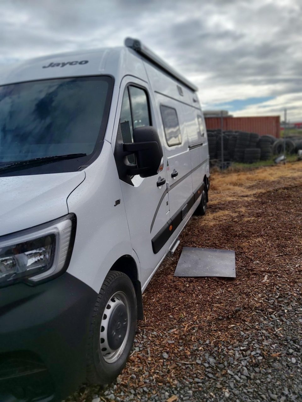 Guided tour of the JRV Campervan : AwayWeGo Motorhomes